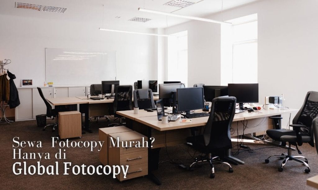 Sewa Mesin Fotocopy Terdekat